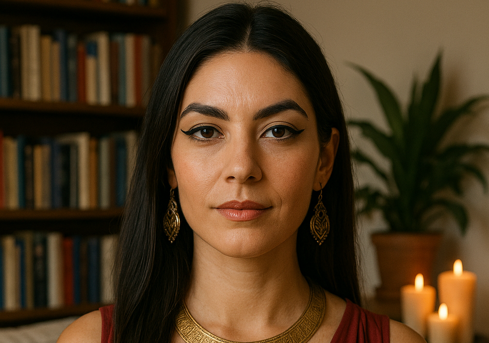 The Feminine Voice of Manifestation and Archetypal Power